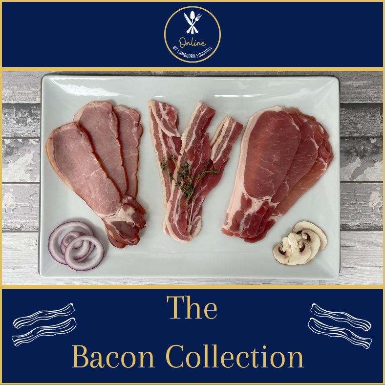 The Bacon Collection – Lambourn Foodhall