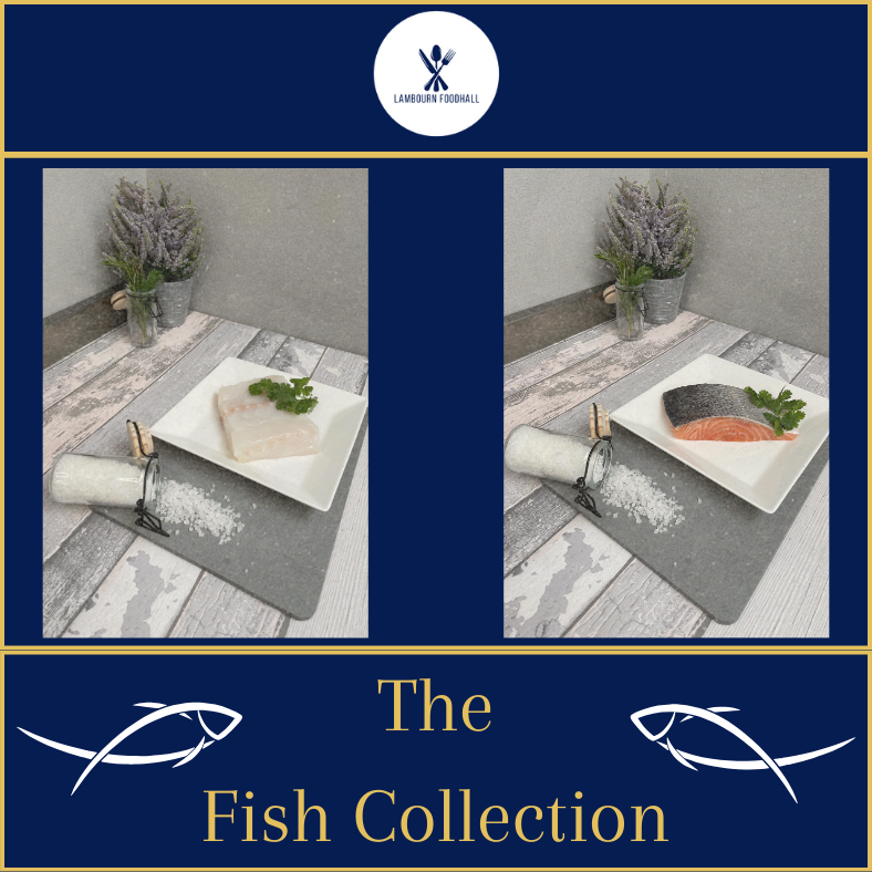 Fish / Swindon Butchers – Lambourn Foodhall