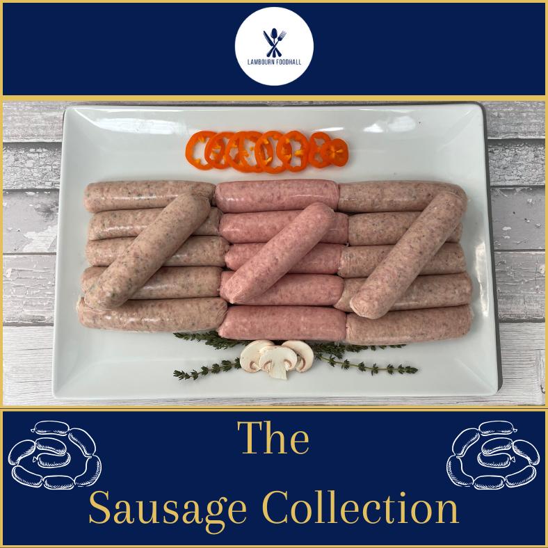 Sausages & Bacon / Swindon Butchers – Lambourn Foodhall