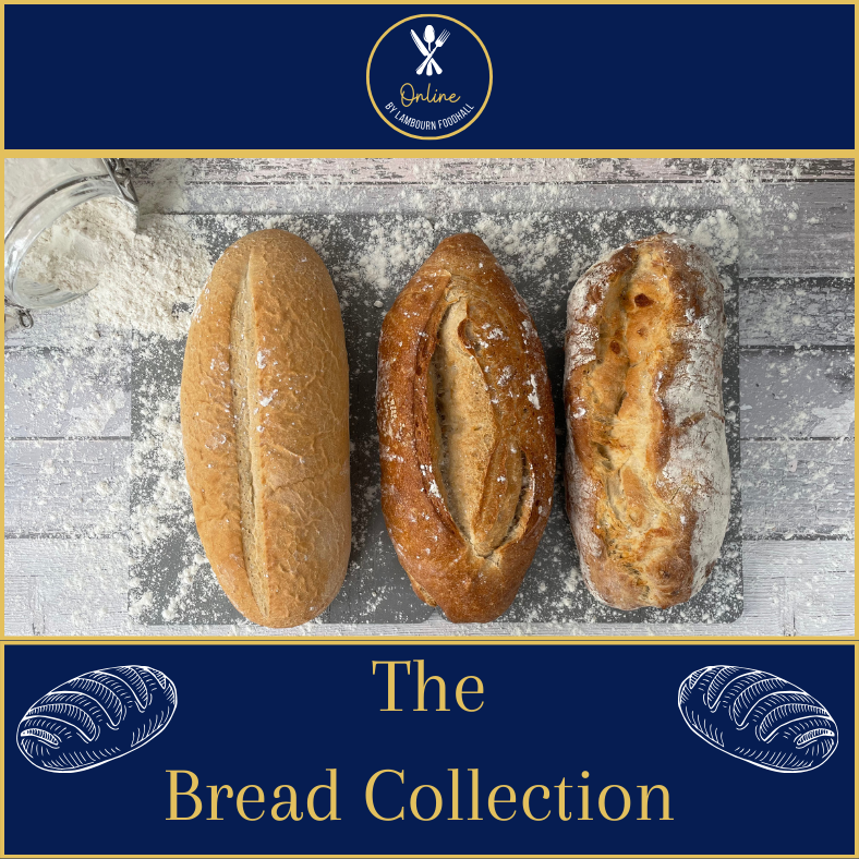 The Bread Collection / Swindon Butchers – Lambourn Foodhall