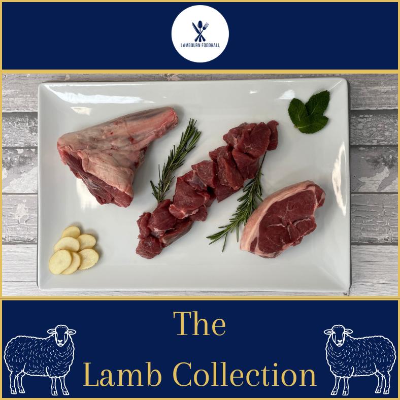 The Lamb Collection – Lambourn Foodhall