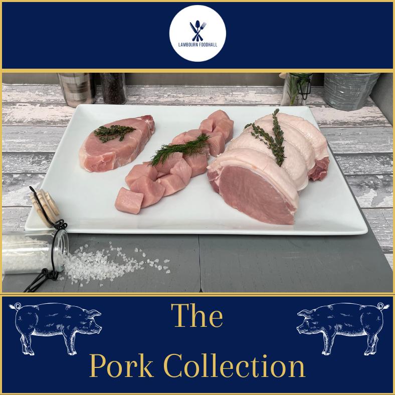 The Pork Collection – Lambourn Foodhall