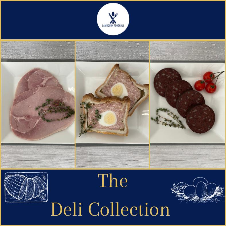 The Deli Collection – Lambourn Foodhall