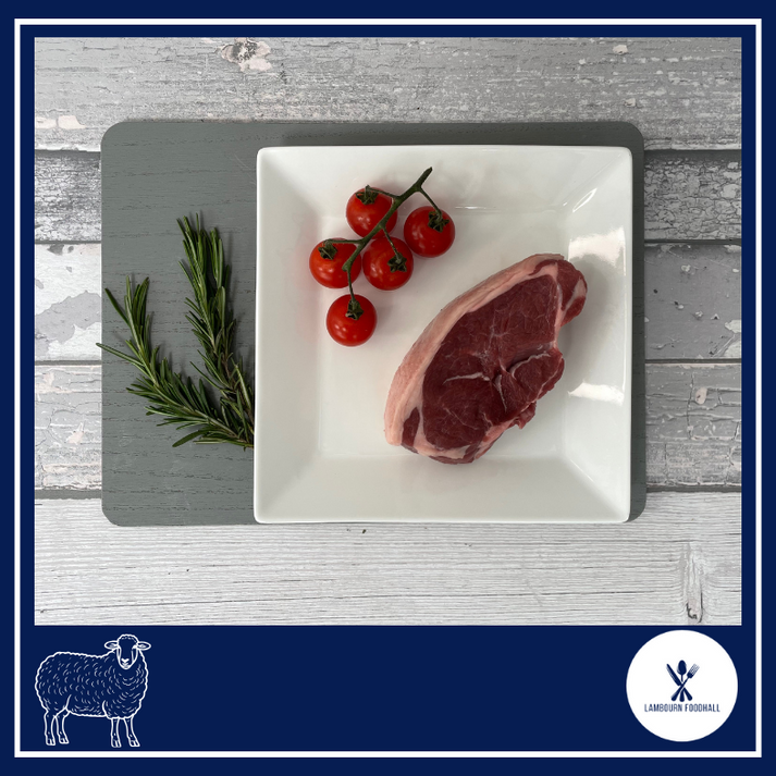 Lamb Rump / Swindon Butchers – Lambourn Foodhall