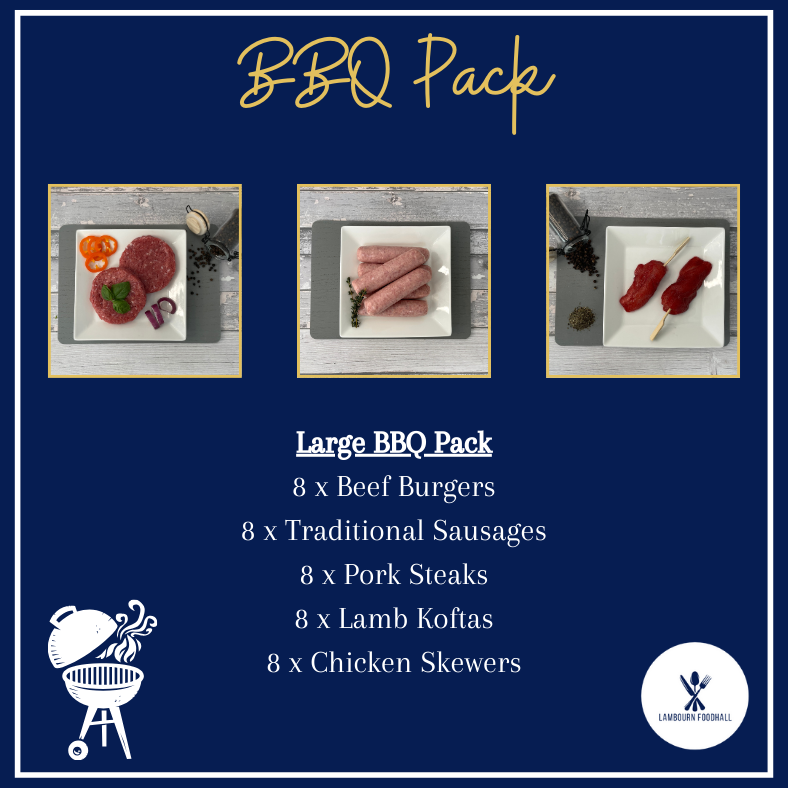 Large Barbecue Pack / Swindon Butchers – Lambourn Foodhall