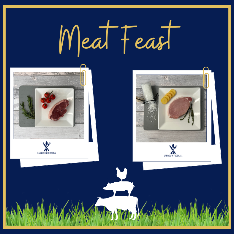 Special Offer Meat Feast / Swindon Butchers – Lambourn Foodhall