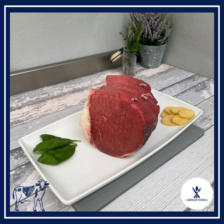 Beef Topside Joint – Lambourn Foodhall