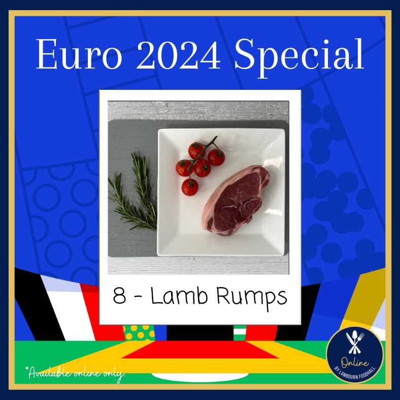 Lamb Rump / Swindon Butchers – Lambourn Foodhall