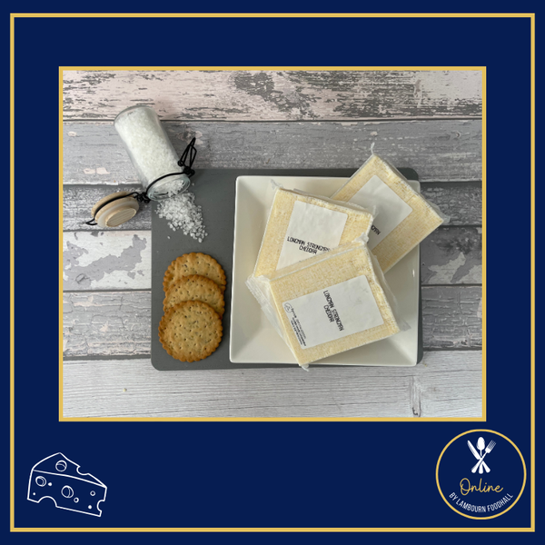 Longman's Cheddar Cheese – Lambourn Foodhall