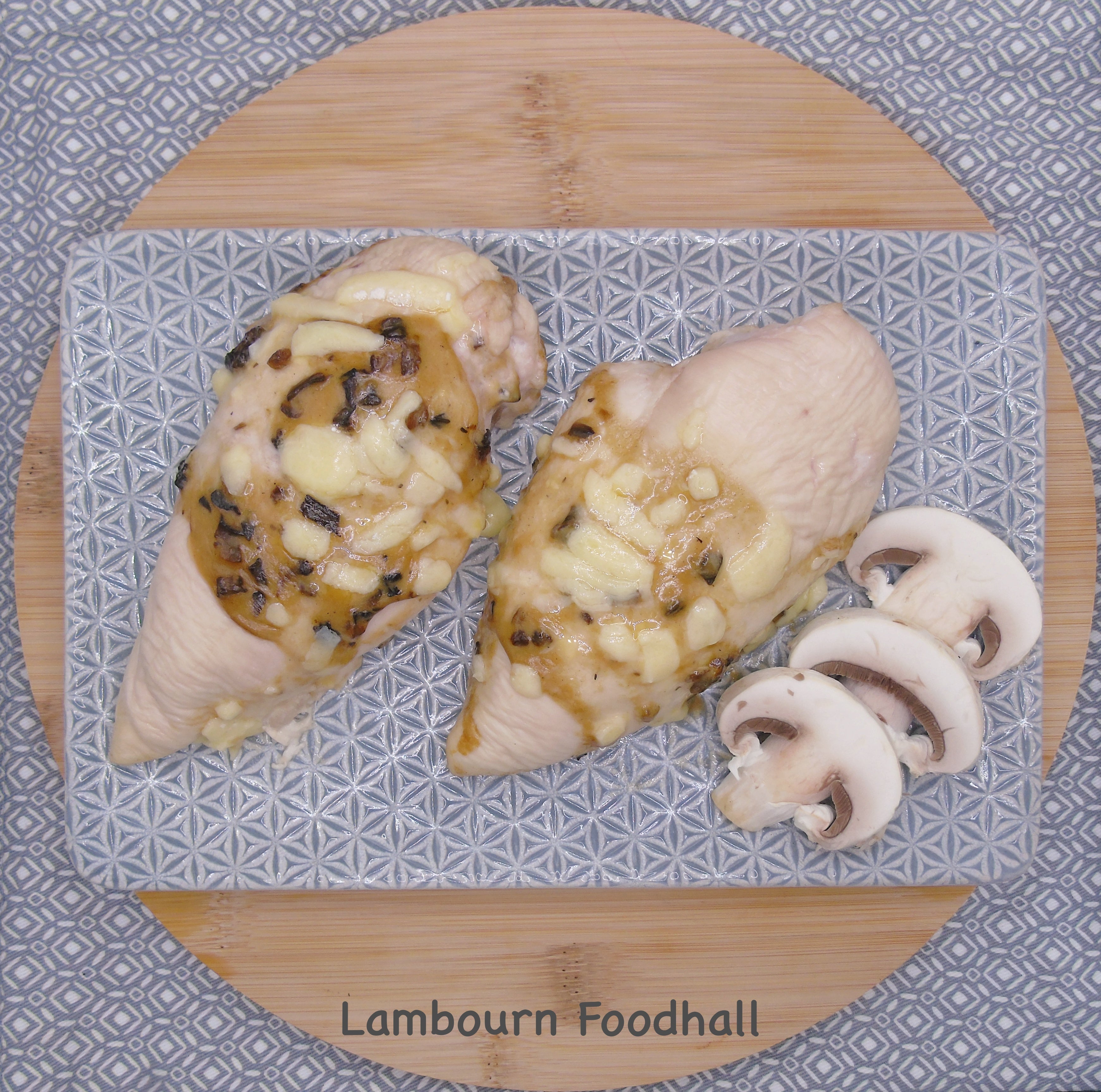 Oven Ready Chicken / Swindon Butchers – Lambourn Foodhall