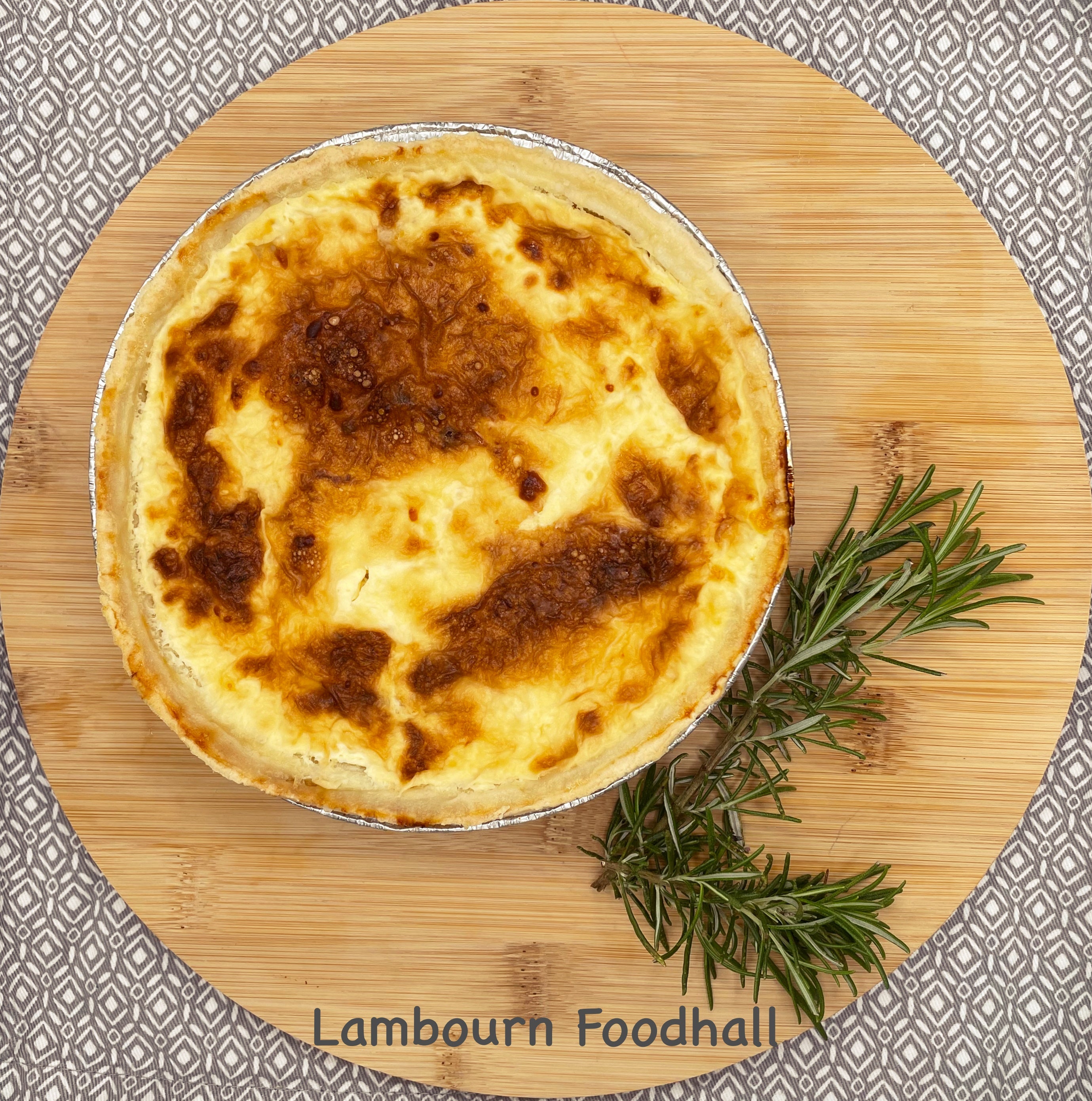 The Deli Collection – Lambourn Foodhall