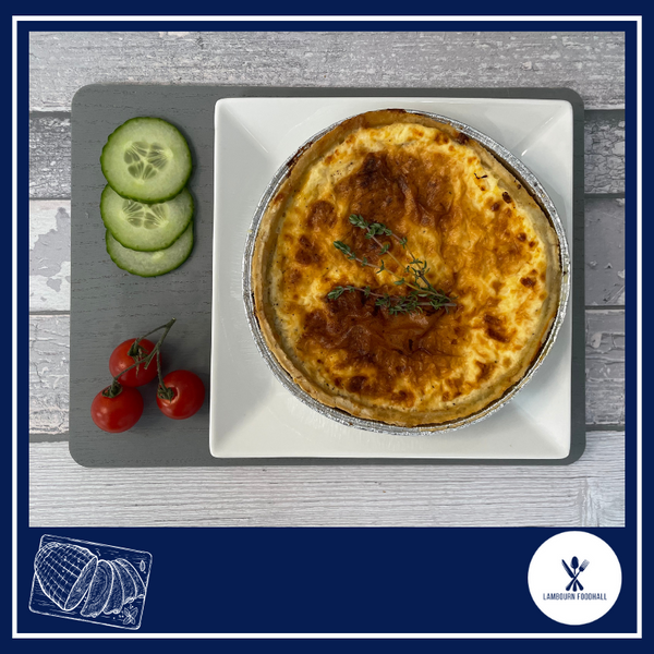 Quiche / Swindon Butchers – Lambourn Foodhall