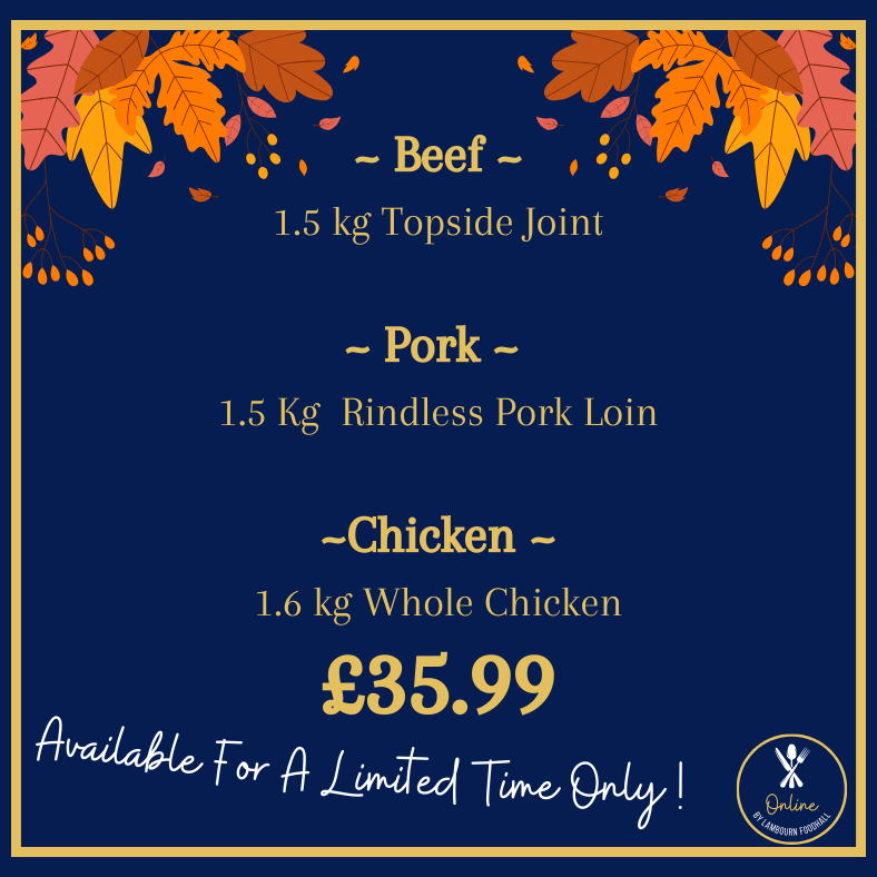 Traditional butchers serving Lambourn, Swindon & local villages ...