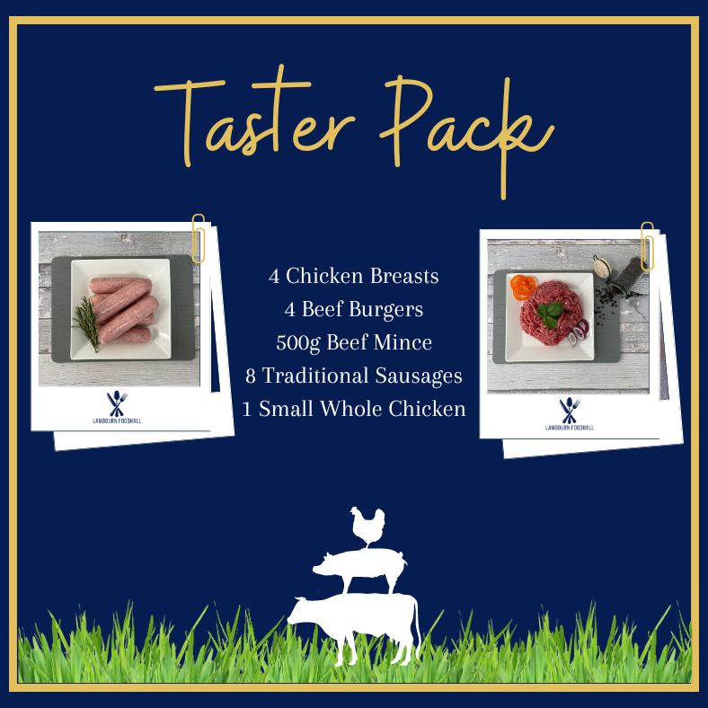 Taster Pack – Lambourn Foodhall