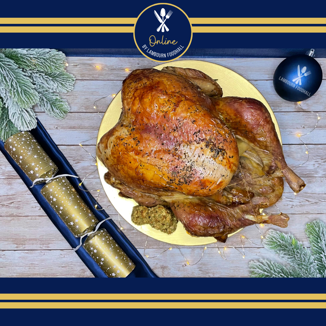 Christmas Order 2025 – Lambourn Foodhall