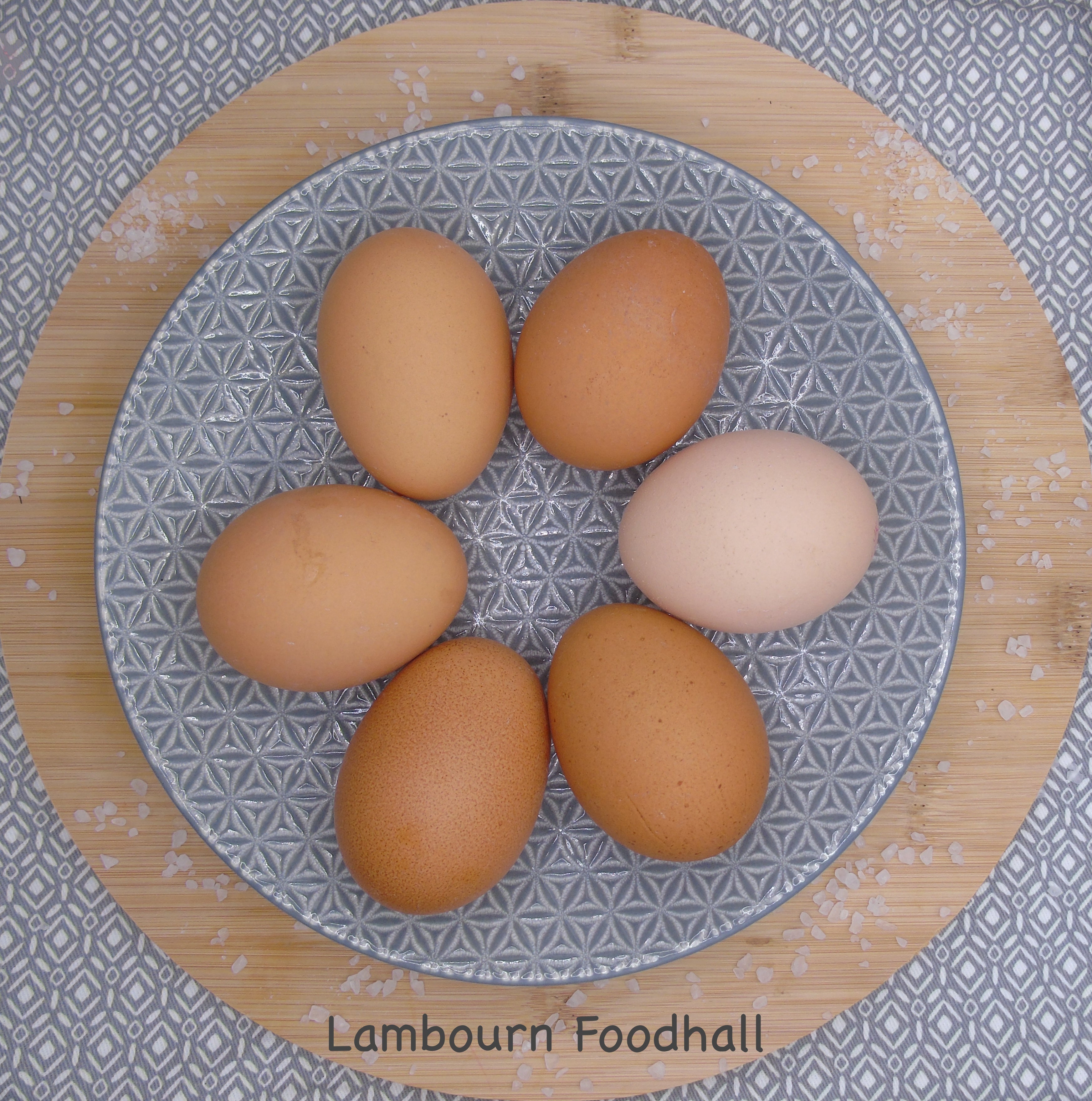 Free Range Eggs – Lambourn Foodhall