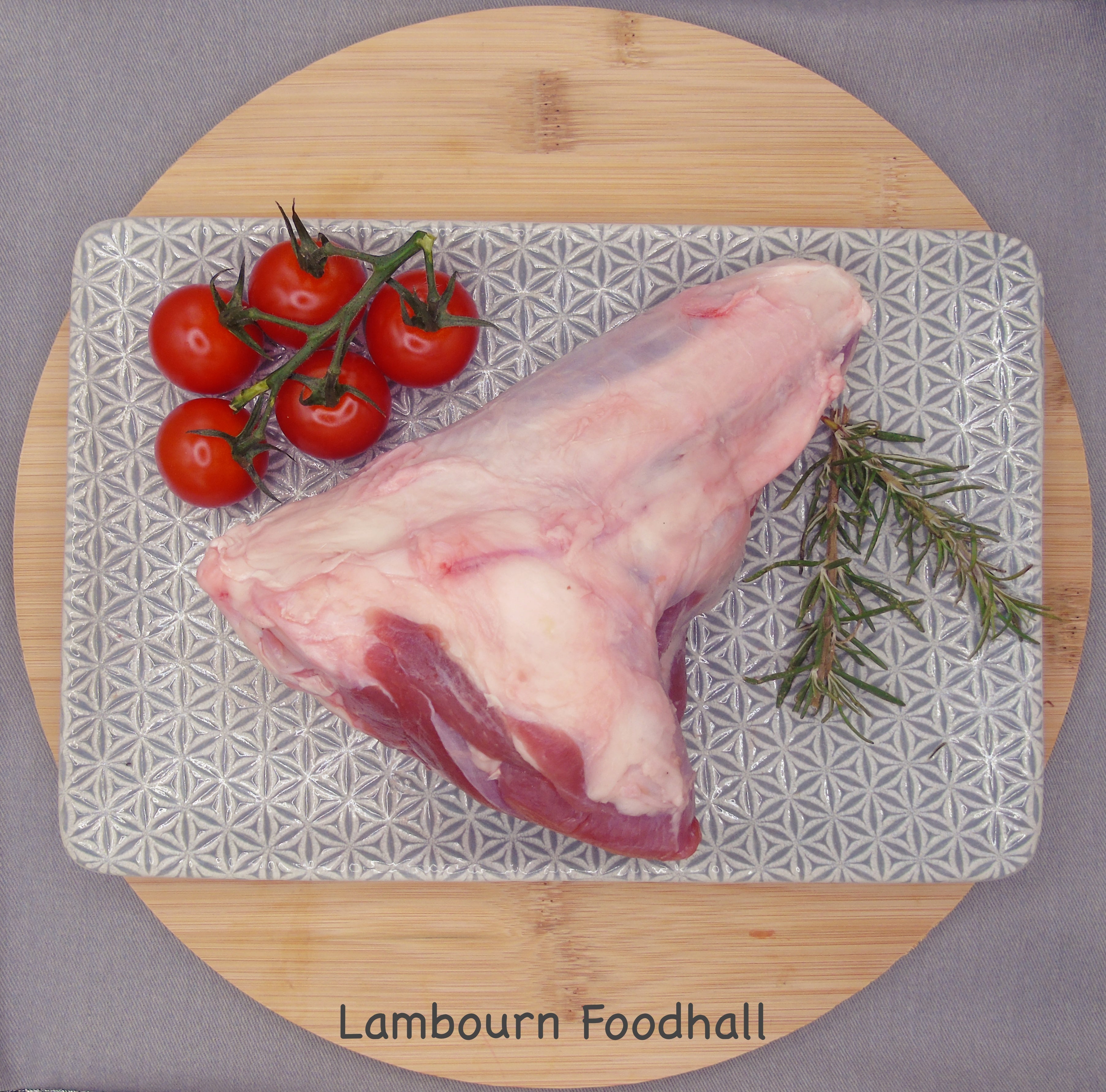 Lamb Shank – Lambourn Foodhall
