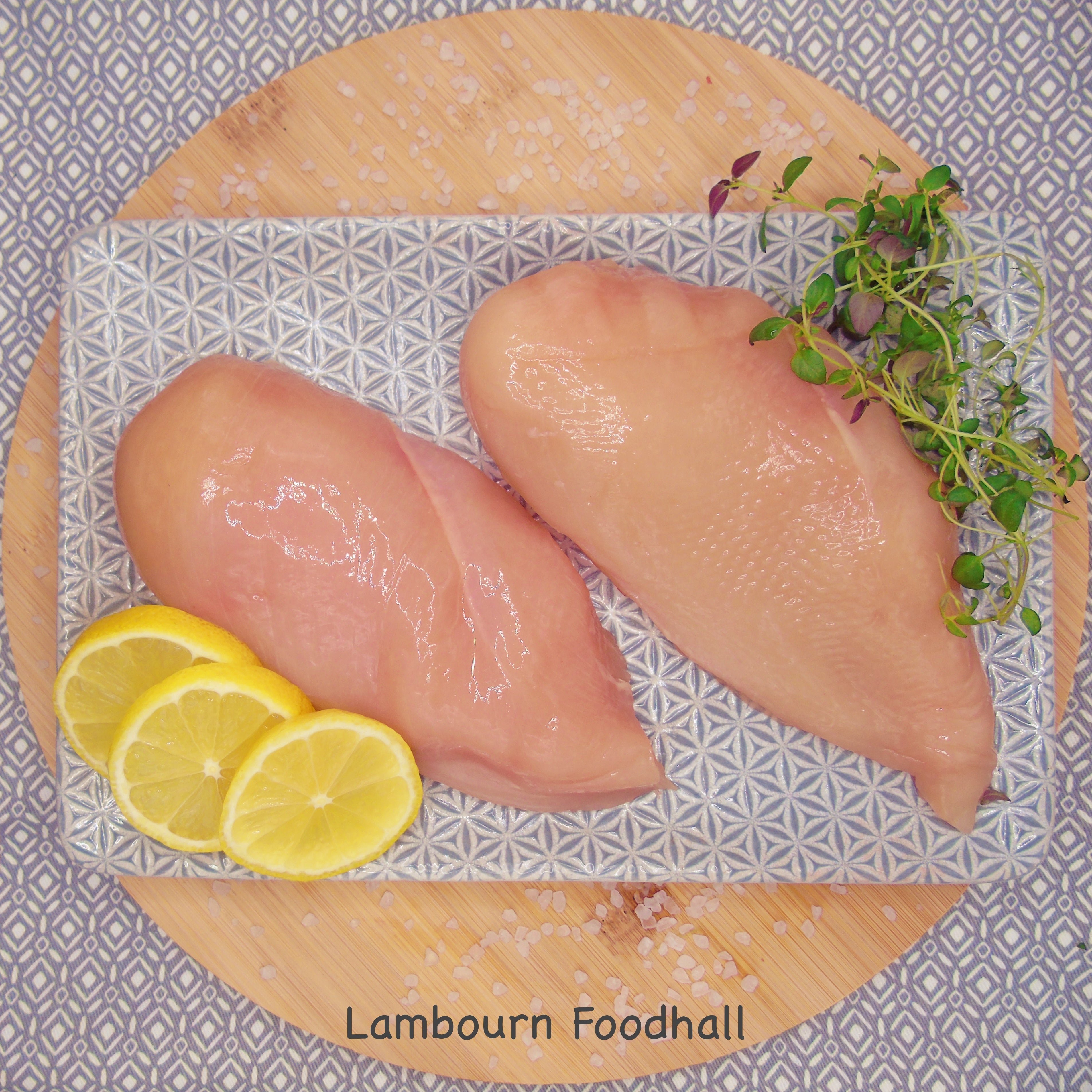 2kg Pack of Chicken Breast – Lambourn Foodhall