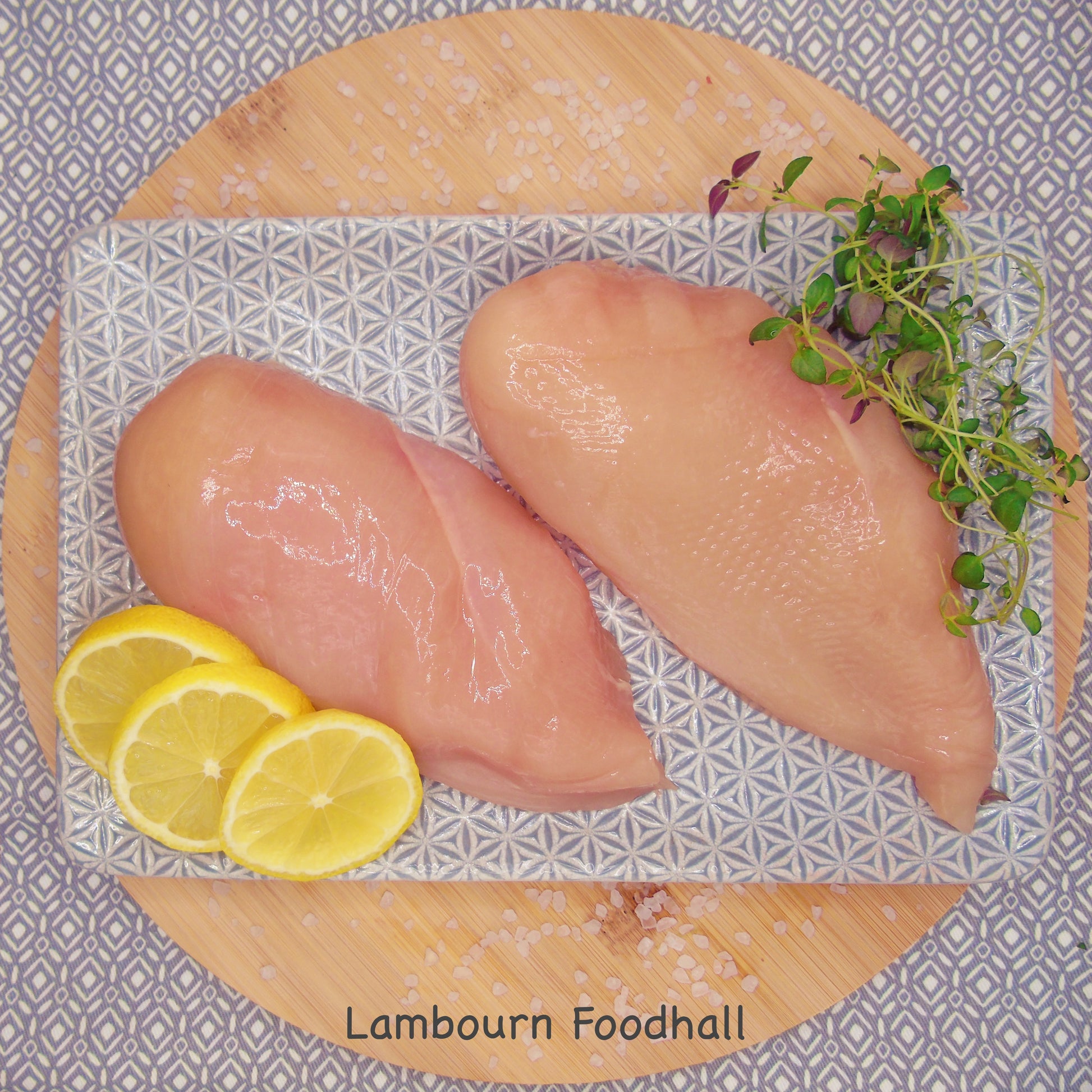 2kg Pack of Chicken Breast – Lambourn Foodhall