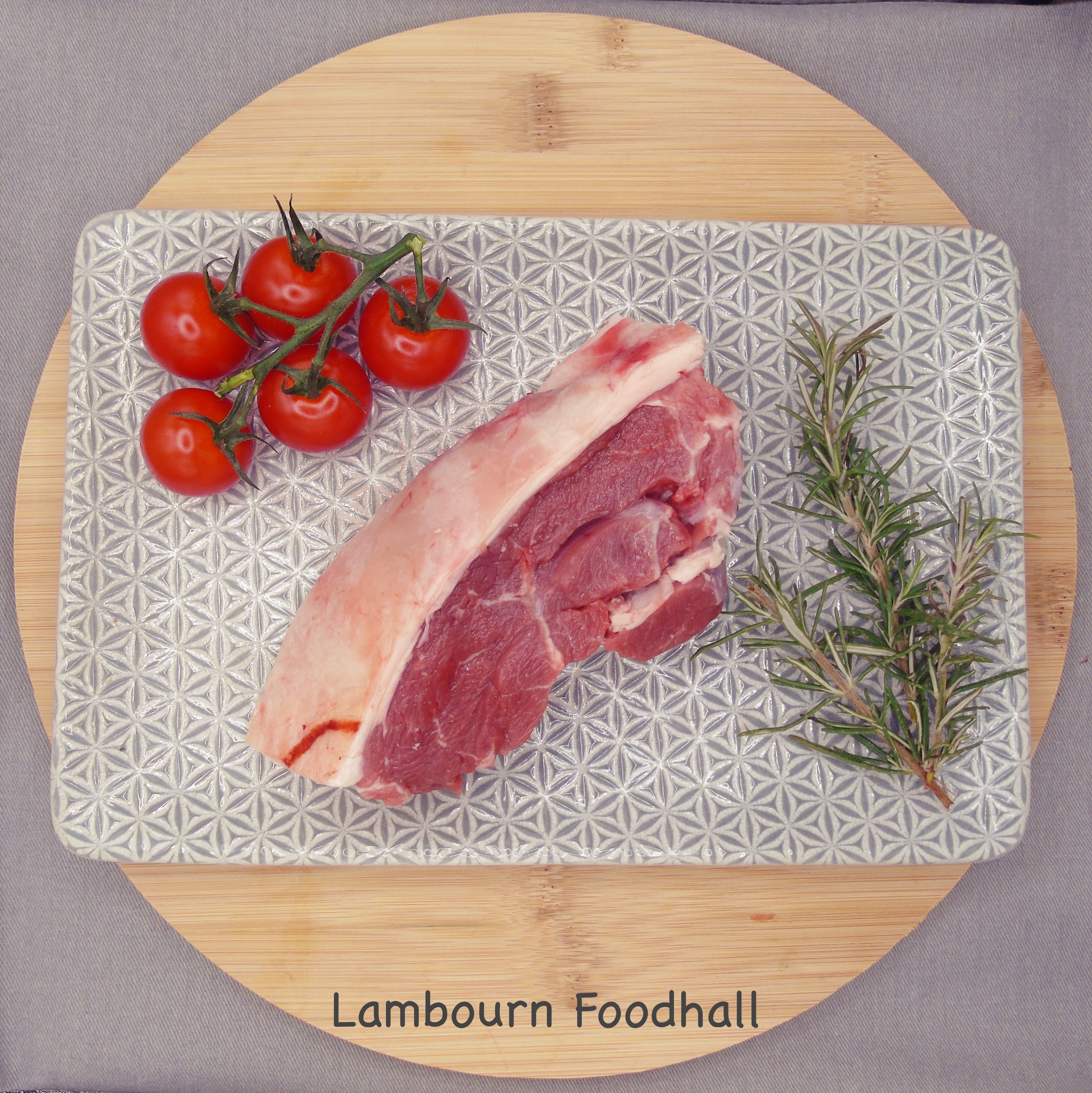 Lamb Rump – Lambourn Foodhall