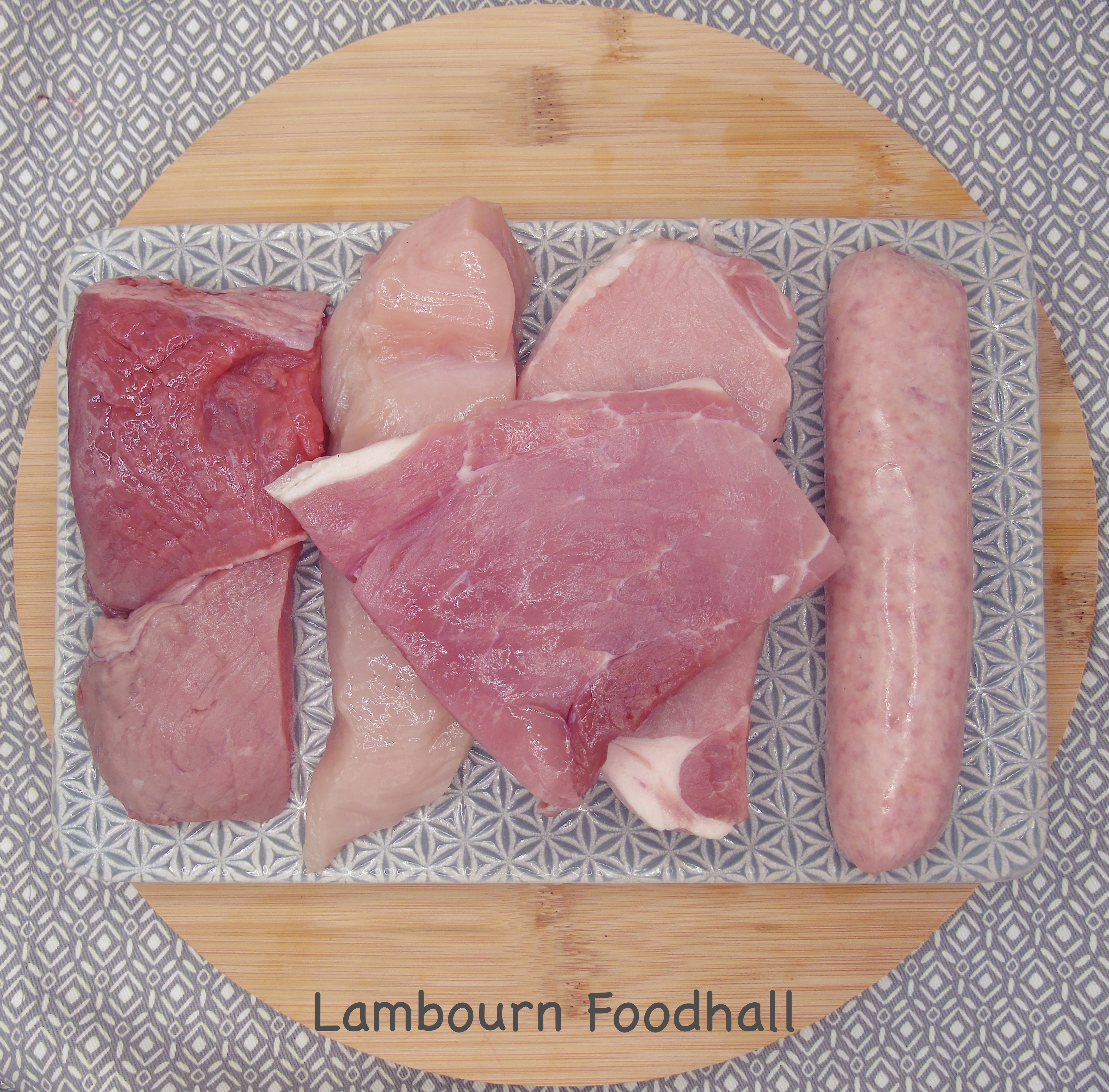 Mixed Grill Pack – Lambourn Foodhall