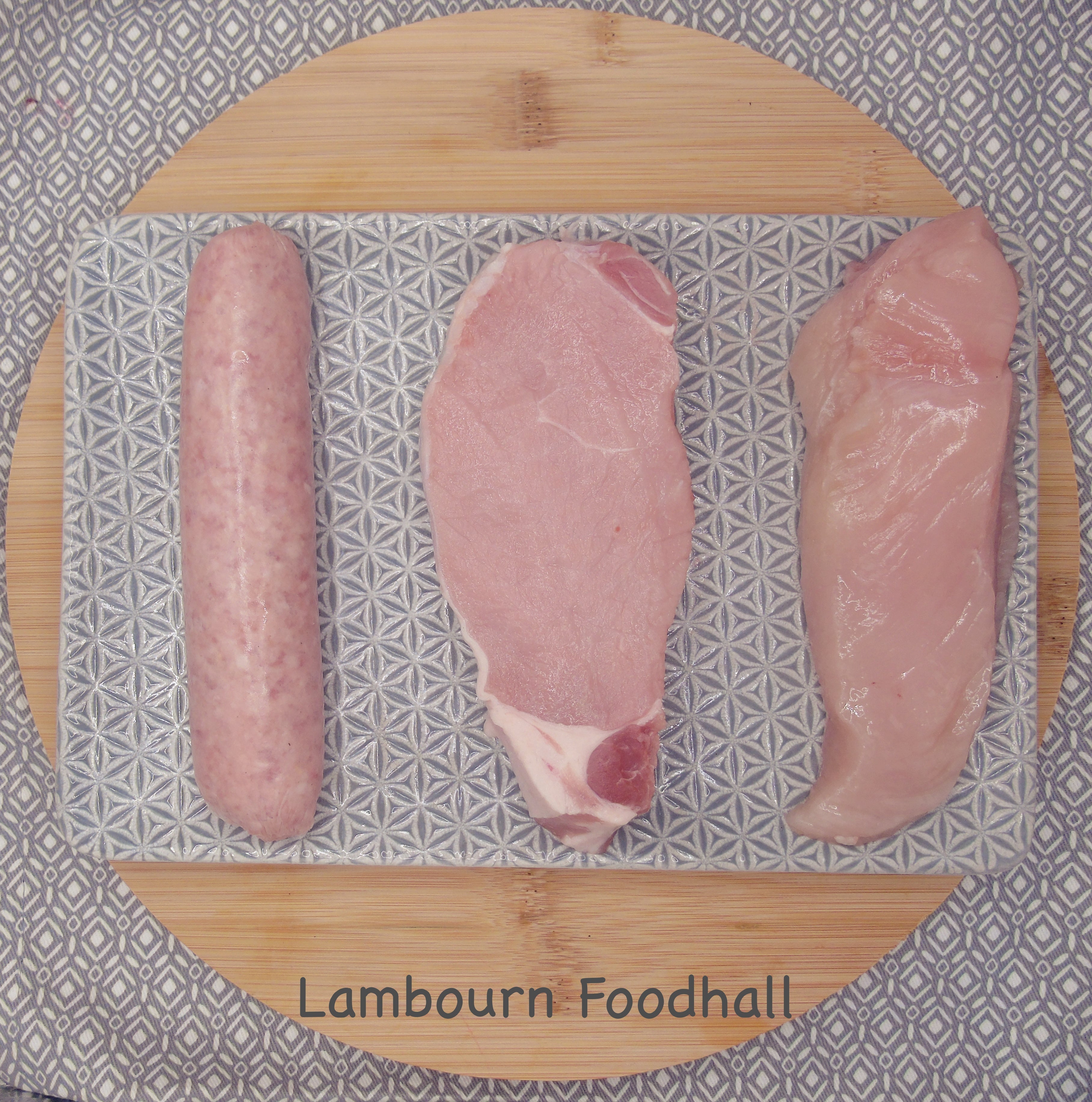 Mixed Grill Pack – Lambourn Foodhall