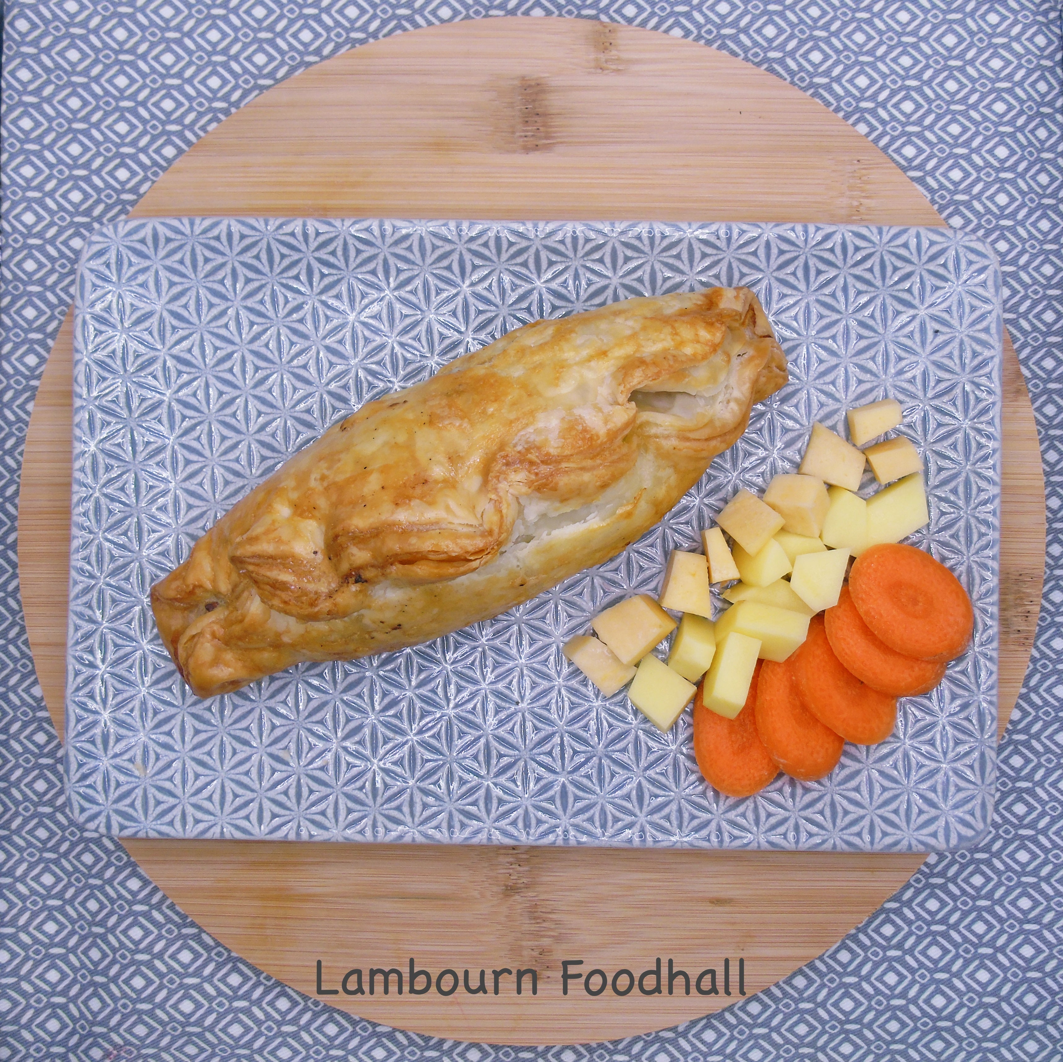Homemade Pies & Pasties/ Swindon Butchers – Lambourn Foodhall