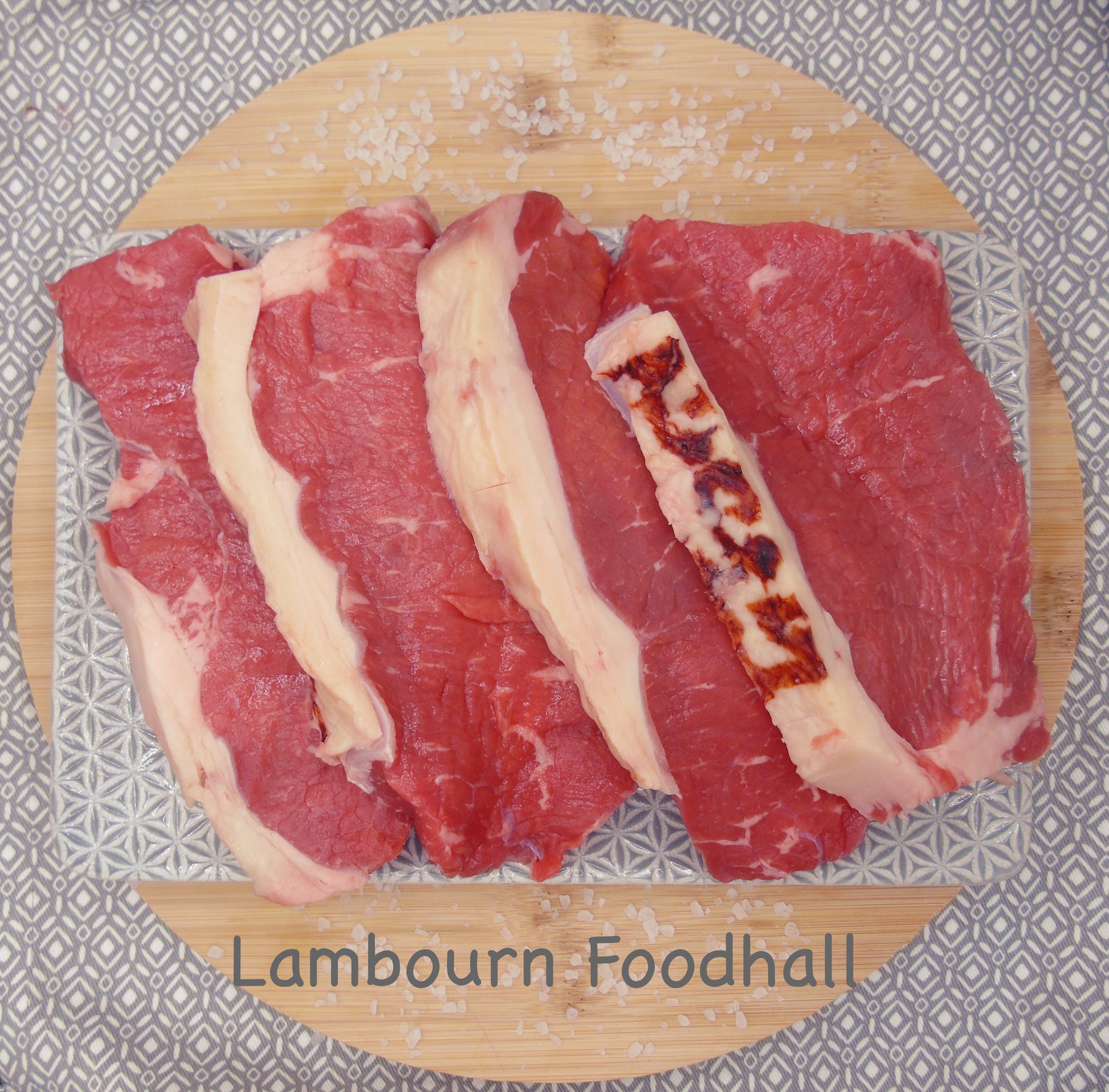Sirloin Steak Pack – Lambourn Foodhall
